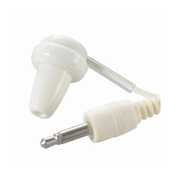 【発売日：2010年03月30日】■プラグ径φ3.5、コード長3mのテレビ用モノラルイヤホンです。