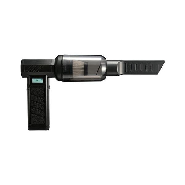 【発売日：2025年11月25日】■充電式エアダスター&amp;クリーナー 2WAY(強風噴射＋強力吸引)■USB充電式で繰り返し使える(USB-AC電源アダプター別売)■ガス不使用で環境にもやさしい、ゴミ捨て不要■ターボモード搭載。最大風...