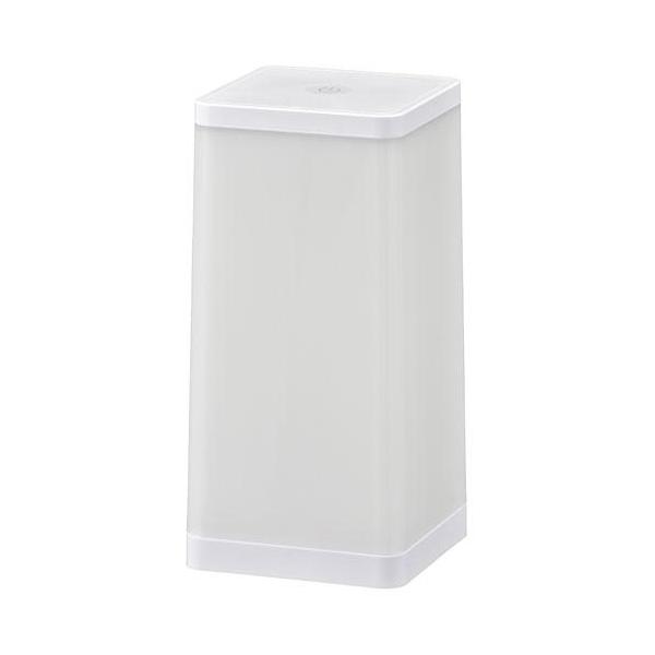 【発売日：2021年04月21日】■強/中/弱モードの3段階調光式で、常夜灯としても使用できます■軽くタッチするだけで明るさが調節できる、タッチ式調光スイッチ■丈夫で汚れにくい、ポリカーボネート製セード