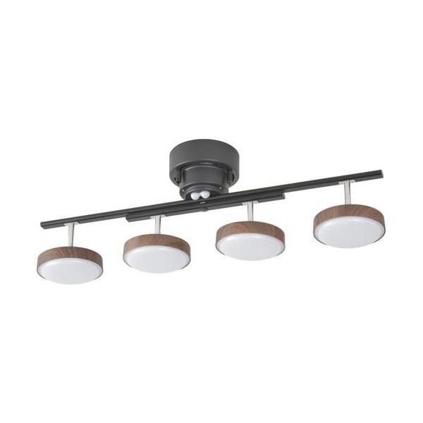 【発売日：2024年04月30日】■明るさ・光の色を選べる■リビング・寝室におすすめ■シェードの角度を調整可能■消灯時の明るさと色を記憶し、再点灯できる■明るさ10段階調光■光の色11段階調色■全光束3800ルーメン■リモコン付き