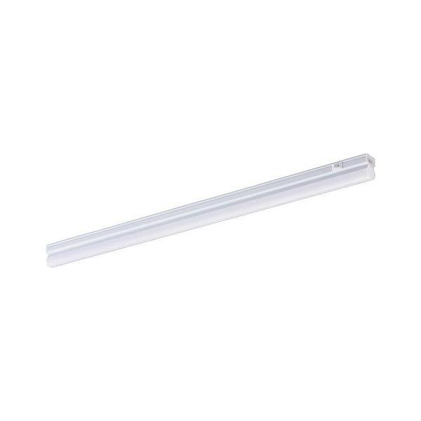 【発売日：2023年11月30日】■電気工事不要、簡単取り付け■連結用兼用(電源コード別売)■連結部まで明るい■最大9本まで連結可能■光源色は電球色■消費電力8.8W■お部屋の間接照明に、店舗のムード照明に■屋内専用