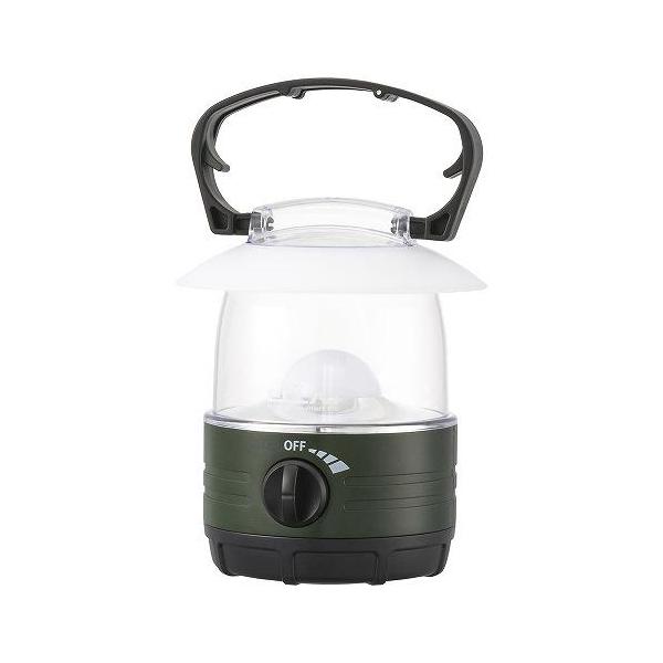 【発売日：2022年11月21日】■明るさを好みで調整できる無段階調光機能付き■点灯色は昼白色■連続点灯時間は約72時間(明るさ最小時)■軽量、コンパクトだから持ち運びやすい■単3形乾電池×4本使用(別売)■アウトドアに、地震や停電などの防...