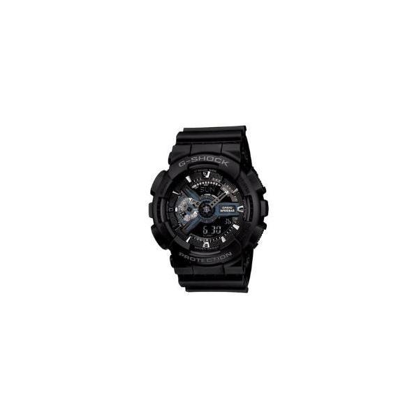 【発売日：2011年02月01日】■タフネスを追求するG-SHOCKから、迫力のあるビッグフェイスが特徴のGA-110シリーズにNewカラーモデルが登場■G-SHOCKらしくブラックをメインカラーに採用し、より力強さを表現しました■1/10...