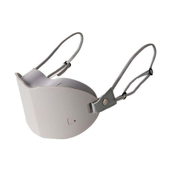 【発売日：2025年01月24日】■Web会議中シールドトークを装着することで自分の声を20dB減音■鼻に干渉せず、しゃべりやすい形状です■長時間の使用でも耳が痛くなるなどのストレスが軽減されます