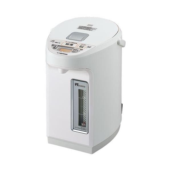 【発売日：2018年09月21日】■置き場所を選ばない「蒸気レス構造」■たっぷり、早く沸く1300W「ハイスピード沸とう」■プラグを外しても、かるく注げる「コードレス電動給湯」