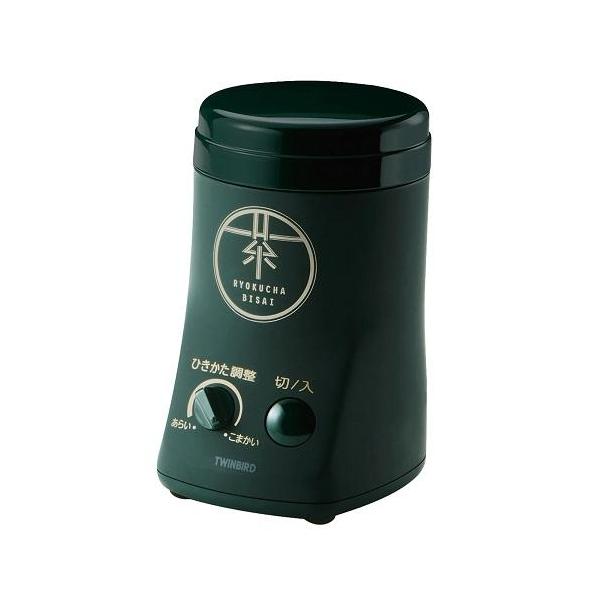 【発売日：2014年10月17日】■緑茶を丸ごと食べることにより、より多くの栄養素を効率よく摂取することができます■ケーキやパンの材料にしたり、緑茶ラテにしてみたり。お茶の葉の楽しみ方が広がっています■コンパクトですっきり収納■ひき加減は無...