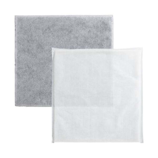 【発売日：2022年03月09日】■ツインバード空気清浄機対応交換用フィルター■HEPA集じんフィルターと脱臭フィルターのセットです。■対応機種:AC-E944W(2023年3月現在)