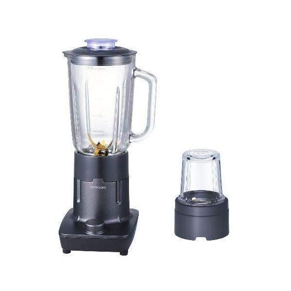 【発売日：2024年12月07日】■食材のにおい・色が移らず、傷もつきにくいから長く使える■ミル付きだから、栄養たっぷりの野菜ジュースや離乳食づくりもスムーズに■コーヒー豆を挽いたり乾物を砕いたりする際にも活躍します