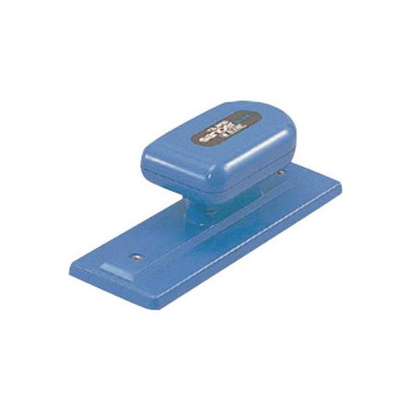 ■サンドペーパーの6倍以上の速さで削れ、約100倍長持ちします。■研削面に対してどの方向にも削れます。■刃は簡単に取り替えられます。■木・アルミ・プラスチック研削工具です。■作業性・耐久性が抜群です。