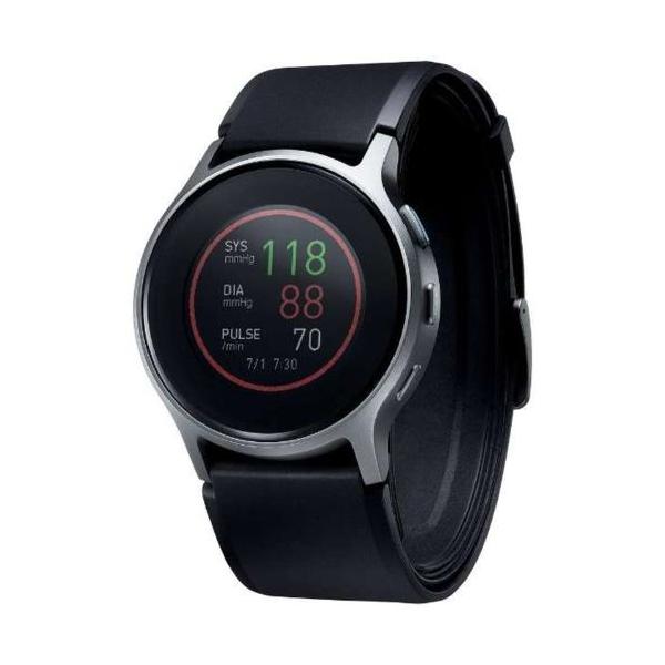 【発売日：2019年12月03日】■血圧や活動(歩数・距離・消費カロリー)、睡眠パターン1台で管理!HeartGuideは、腕時計のように日常的に装着できるウェアラブルタイプの血圧計。様々なシーンでの血圧測定を、より簡単に行うことができます...