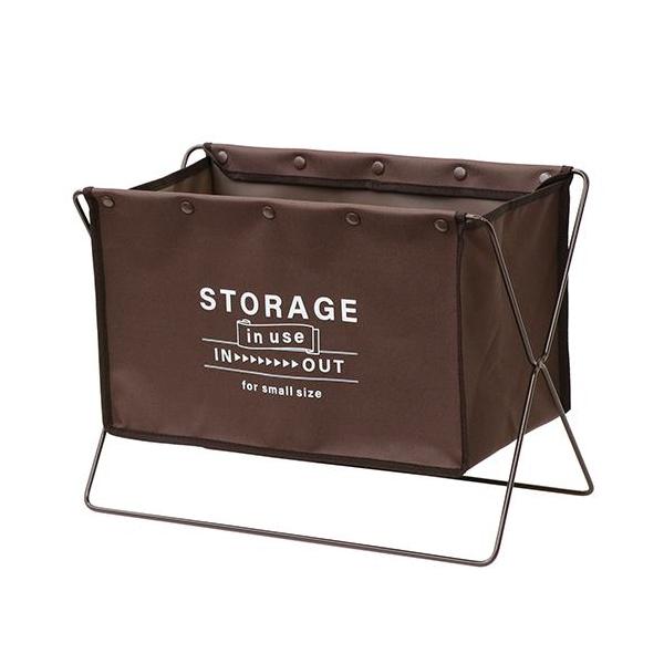 ■バッグ・マフラーやコートといった小物・洗濯物などいろいろな物を直接床に置かず、簡単に収納できるラック。■大きい収納口でたっぷり収納。不使用時はコンパクトに収納可能。■ガジンラックやお部屋の小物収納など、いろいろなシーンで大活躍。■ランドリ...