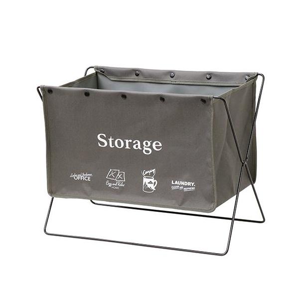 ■バッグ・マフラーやコートといった小物・洗濯物などいろいろな物を直接床に置かず、簡単に収納できるラック。■大きい収納口でたっぷり収納。不使用時はコンパクトに収納可能。■ガジンラックやお部屋の小物収納など、いろいろなシーンで大活躍。■ランドリ...