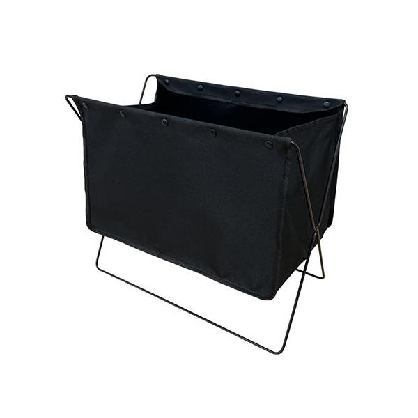 ■かばんや雑貨置き、生活用品の収納など、マルチに使えて便利です。■底板付きなので、荷物を入れても生地が歪みません。■裏地はPVCで汚れが落ちやすく、お手入れも簡単です。■インテリアに合わせやすいシンプルな無地デザイン。