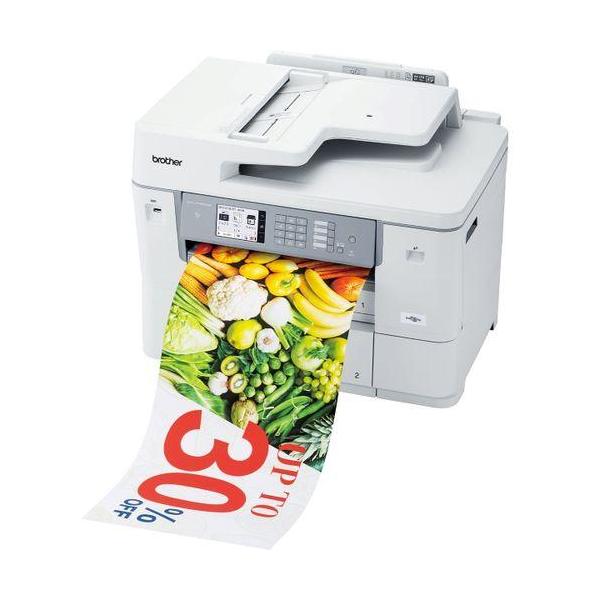 【発売日：2023年08月01日】■ジャストな長さに「自動カット」：ロール紙給紙とオートカッター搭載により、最大297mmx2700mmの印刷に対応。お好みの長さに印刷することができます。■「フチなし印刷」でデザインに自由度を：フチなし印刷...