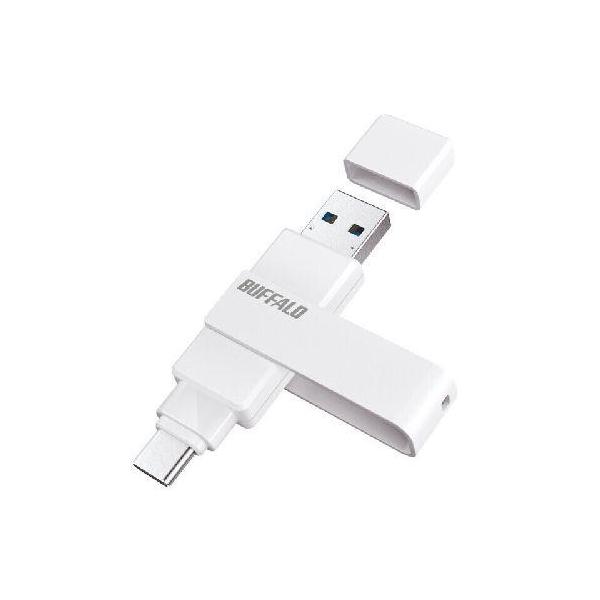 【発売日：2025年08月20日】■USB Type-C / Type-A両方の端子を備えているため、さまざまな機器に直接つなぐことができるUSBメモリーです■これひとつで、スマートフォン/タブレットやWindowsパソコン/Mac間のデー...