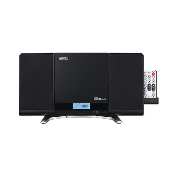 【発売日：2023年11月24日】■Bluetooth対応機器をつないでワイヤレスリスニング■SD/USBからMP3ファイル再生可能■AM/FMラジオ受信／ワイドFM対応