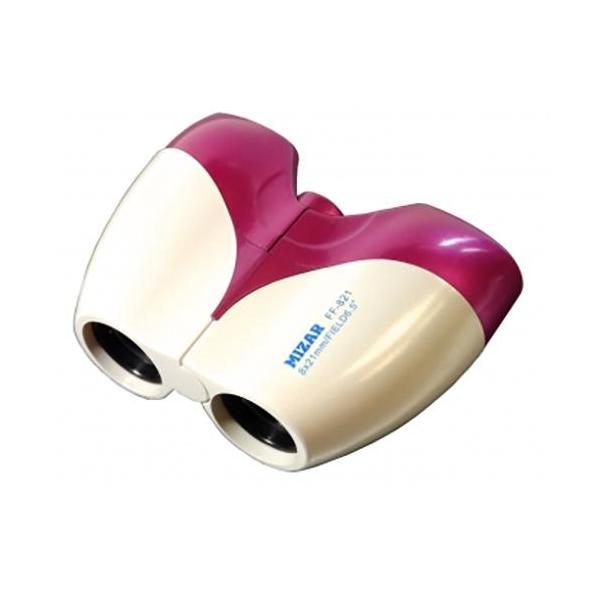 【発売日：2020年08月01日】■ピント調整が不要な8倍フリーフォーカス双眼鏡です。■レンズの表面にマルチコーティングを採用しているので、 透過性が高く明るい像が楽しめます。■ボディーはパールホワイトにピンクが映える可愛らしいデザインが特...