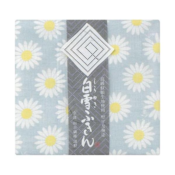■表面は美しい友禅染め、裏面は白い蚊帳生地を使用しております。しなやかな触感は、ふきんとしてだけでなくおしぼりなど多目的にご使用頂けます。柄物ですが塩素系漂白剤も使用可能ですので、長期に渡り清潔にお使い頂けます。レーヨンは木材パルプを原料と...