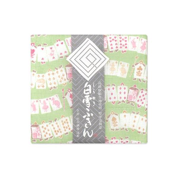 ■表面は美しい友禅染め、裏面は白い蚊帳生地を使用しております。しなやかな触感は、ふきんとしてだけでなくおしぼりなど多目的にご使用頂けます。柄物ですが塩素系漂白剤も使用可能ですので、長期に渡り清潔にお使い頂けます。レーヨンは木材パルプを原料と...