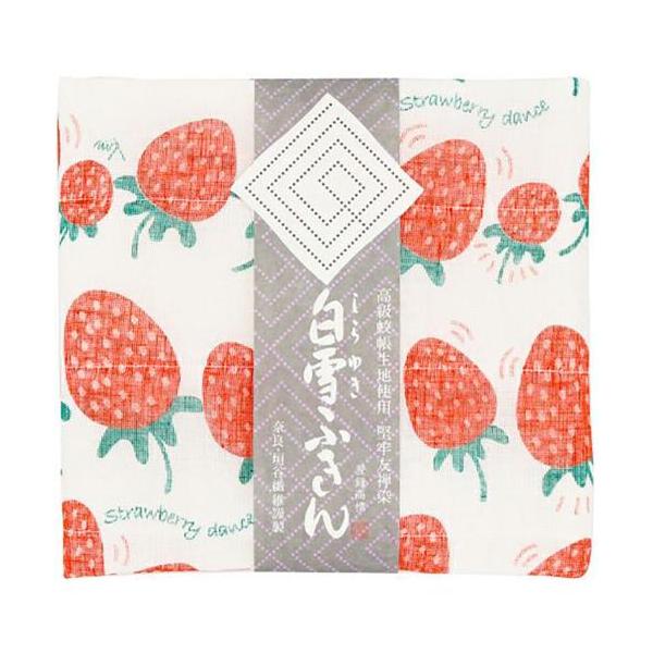 ■表面は美しい友禅染め、裏面は白い蚊帳生地を使用しております。しなやかな触感は、ふきんとしてだけでなくおしぼりなど多目的にご使用頂けます。柄物ですが塩素系漂白剤も使用可能ですので、長期に渡り清潔にお使い頂けます。レーヨンは木材パルプを原料と...