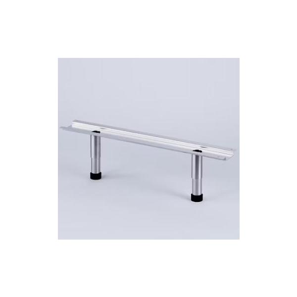 【発売日：1999年08月11日】■N-SP3専用高さ調整脚 寸法 : 幅約300×高さ80〜120mm  高さ調整脚は出窓等を利用して設置する場合に、 N-SP3と組み合わせてご使用ください。