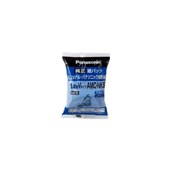 【発売日：2000年06月01日】■パナソニック製のL型・M型どちらにも使える高集じんクリーンタイプ紙パック