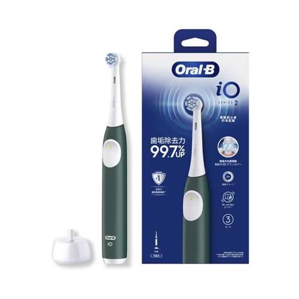 【発売日：2024年09月27日】■2分間タイマー：お口の中4分割をくまなく磨けるよう30秒毎に振動。たったの2分で簡単キレイに■押し付け防止センサー付き安心設計：ブラシ圧が強いと自動減速、赤ランプで警告■3モード：超やわらかクリーン・やわ...