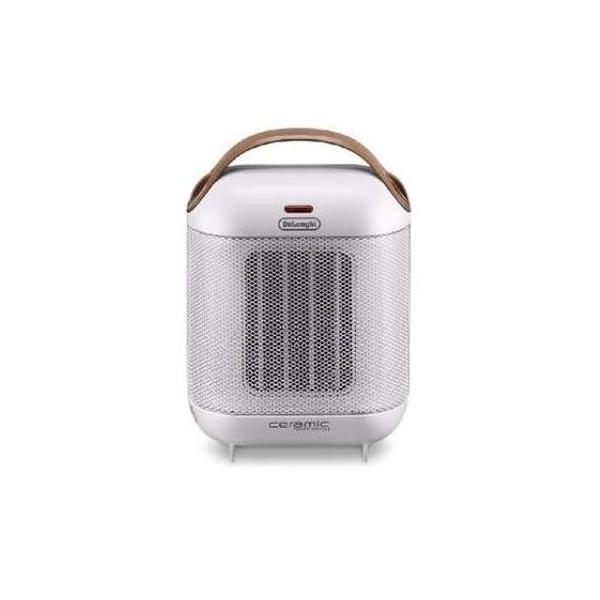 【発売日：2018年09月14日】■イタリアンデザインのスタイリッシュなセラミックファンヒーター■A4サイズよりひとまわり小さいコンパクトサイズで、重さ1.4Kgの軽量タイプ■安全性に優れたPTCセラミックファンヒーターを採用