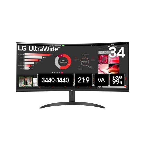 【発売日：2025年02月20日】■コンテンツクリエーター、ビデオ編集者、投資家など大量の情報を収集、処理、分析する必要があるあらゆるエキスパートに。■2台のPCやAV機器を一つの画面上に表示できるPBP(ピクチャーバイピクチャー)に対応■...