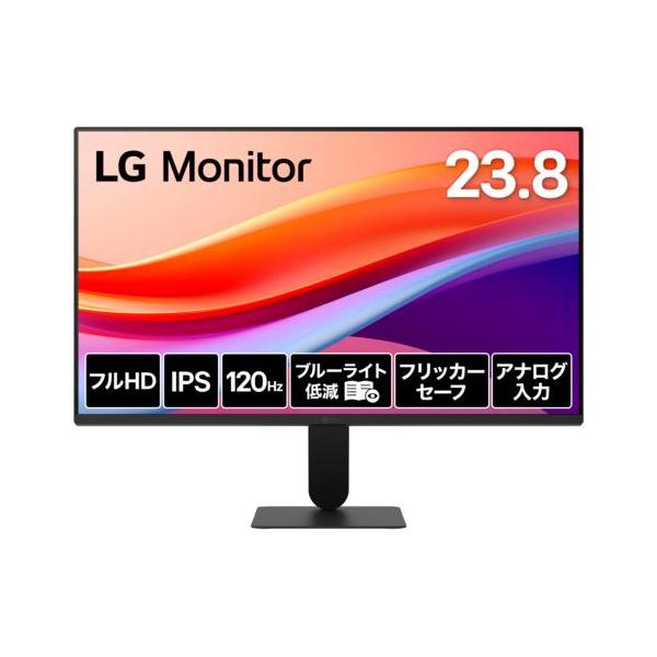 【発売日：2025年08月21日】長時間使用に適した機能が充実　【映り込みが少なく見やすい】アンチグレアパネル　【目に優しい】ブルーライト低減モード、フリッカーセーフ　　　※ブルーライト低減モードは、目にやさしい配色となるため、映像の色合が...