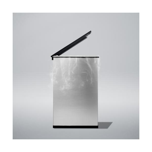 ■「CLEAN BOX(クリーンボックス)」は、ゴミを低温で保管し雑菌の繁殖を抑制する、一般家庭用腐敗防止機です。■家庭の生ゴミや乳幼児の紙おむつ、ペットシーツなどのあのいやな臭い。クリーンボックスならマイナス11度で凍らせることで、根本的...