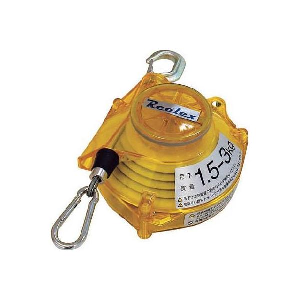 ■ワイヤのナイロンコーティングにより耐久性・静粛性・安全性を確保します。■ハンドル外周部は滑りにくいエラストマー樹脂で操作性を更に向上します。■ツールの落下防止機構を標準装備しています。