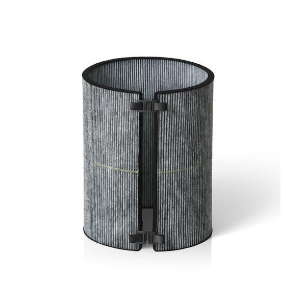 【発売日：2024年02月07日】■適合機種:Dyson Purifier Big+Quiet Formaldehyde 空気清浄機 ニッケル / ブルー(BP03 NB)(2024年3月時点)■ダイソン空気清浄機BP03用活性炭フィルター...