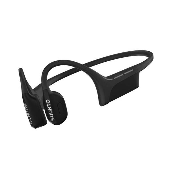 【発売日：2024年04月01日】■最大10時間のバッテリー寿命の Suunto Wing オープンイヤースポーツヘッドホン■外の音を聞きながら音楽も聞こえる耳を塞がない骨伝導タイプのイヤホン■スポーツをするために設計され軽量で頭に快適にフ...