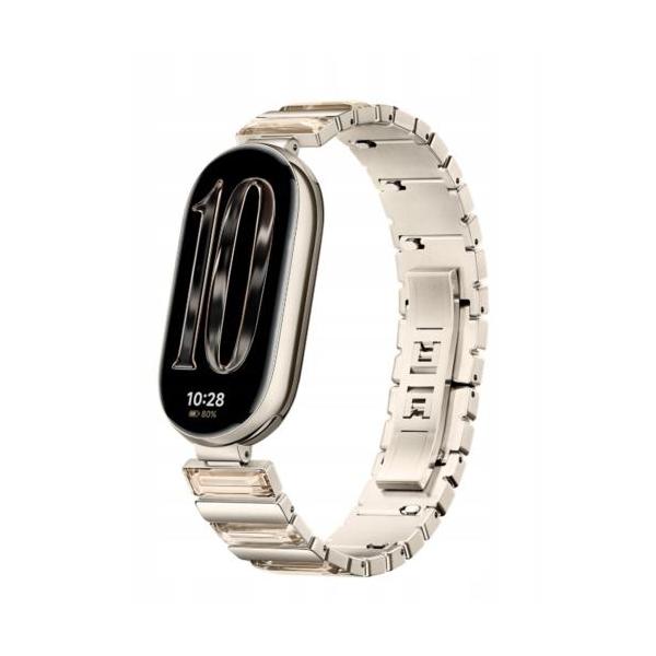 【発売日：2025年09月26日】■高光沢アルミ合金フレーム目を引く輝き■輝きのあるスタイリッシュなデザイン■限定ウォッチフェイス■10周年限定のウォッチフェイスはクリスタルデザインを採用■Xiaomi Smart Hub連携でスマートフォ...