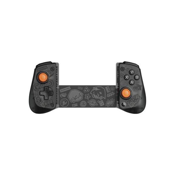 【発売日：2026年02月24日】■幅広い互換性　スイッチ、スイッチ2、モバイルデバイスおよびパソコンとBluetooth、USB-TypeC経由で繋がります。■デュアルHDランブルモーター搭載　振動を強化し、臨場感あふれるフィードバックで...