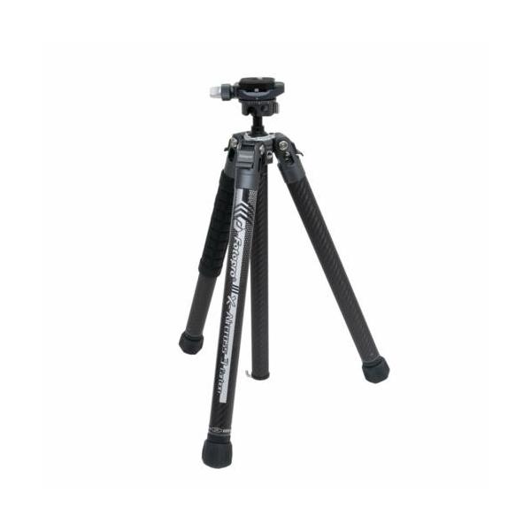 【発売日：2023年10月06日】■超軽量・コンパクト設計のカーボン三脚■X-AIRCROSS 3C LITEは、高品質な3Kカーボンファイバーを使用■超軽量・コンパクト設計のカーボン三脚■収納長40cm、重量0.81kgと持ち運びが容易な...