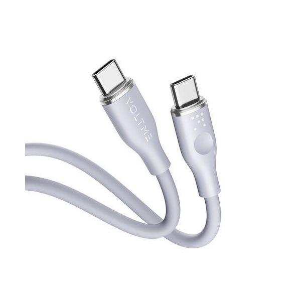 【発売日：2024年05月01日】■驚くほど柔らかさ 外装にシリコン素材(Apple Watchのバンドと同じ素材)を使用した3層構造を採用し、 しっとりとした心地よい手触りを実現。Powerlink Moss C to Cは、携帯電話の充...