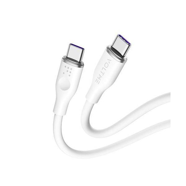 【発売日：2024年05月01日】■驚くほど柔らかさ 外装にシリコン素材(Apple Watchのバンドと同じ素材)を使用した3層構造を採用し、 しっとりとした心地よい手触りを実現。Powerlink Moss C to Cは、携帯電話の充...