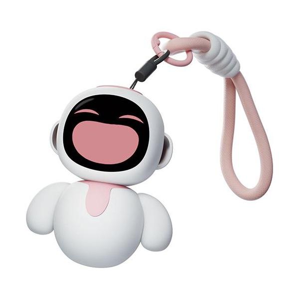 【発売日：2026年07月10日】■●製品特徴　●感情豊かなフルカラー液晶と音声を持つ次世代AIチャームロボット。●Wi-Fi連携により、ChatGPTを活用した自由な会話が可能。●重さわずか70g。AirPods等に近いサイズ感で携帯性が...