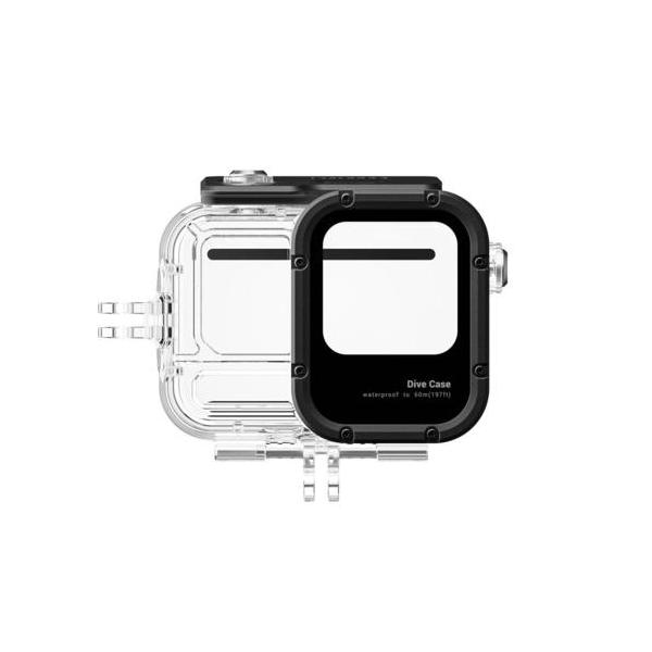 【発売日：2024年10月25日】■Insta360 Ace Pro 2 を潜水ケースに入れると60m防水に■ガラス製レンズで高画質な水中撮影■安全で安定した新しいデザイン■内蔵2プロングマウントが増設され、アクセサリー追加やアングル調整が...