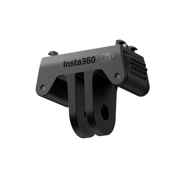 【発売日：2024年10月25日】■カメラをアクセせサリーに固定して、クールなドライブショットを■クイックリリース機能により、組立・分解が簡単 丈夫で軽量■他のアクセサリーと組み合わせて使用できるユニバーサル2プロングマウントポイント使用■...