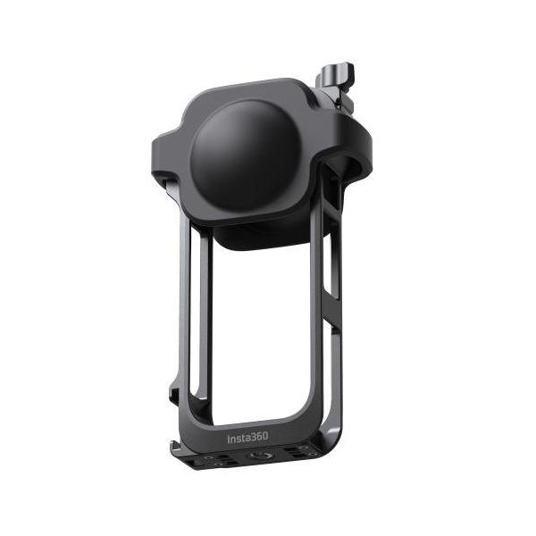 【発売日：2025年10月29日】■軽量メタル製フレームが全周囲を保護■クイックリリースマウントポイント、1つのコールドシューマウント、2つの1/4インチねじ穴を装備し、外部アクセサリーを装着■プレミアム品質のマイク・ウインドシールドは、風...