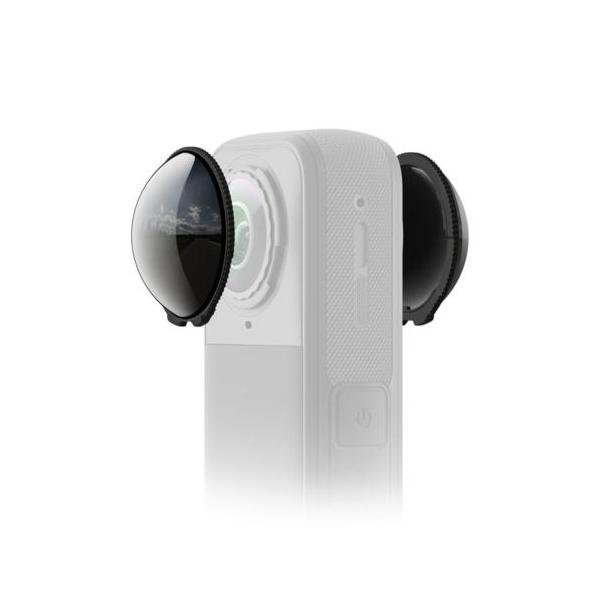 【発売日：2025年09月10日】■適応機種：X5■強い光を抑え、反射をカットし、映画のようなモーションブラーを演出■ND16、ND32、ND64フィルターで、さまざまな光の条件やクリエイティブなニーズに対応■長時間露光を可能にし、光の軌跡...