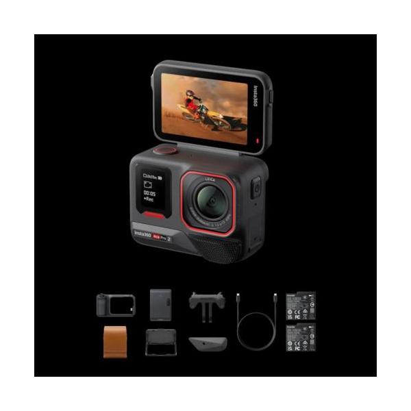 【発売日：2025年11月12日】■瞬間を撮影、その場でプリント。■コンパクトで持ち運びやすいBluetoothプリンターをバンドル。■お気に入りの瞬間をその場で高画質で印刷可能■ポケットプリンターキットには以下が含まれます。■Insta3...