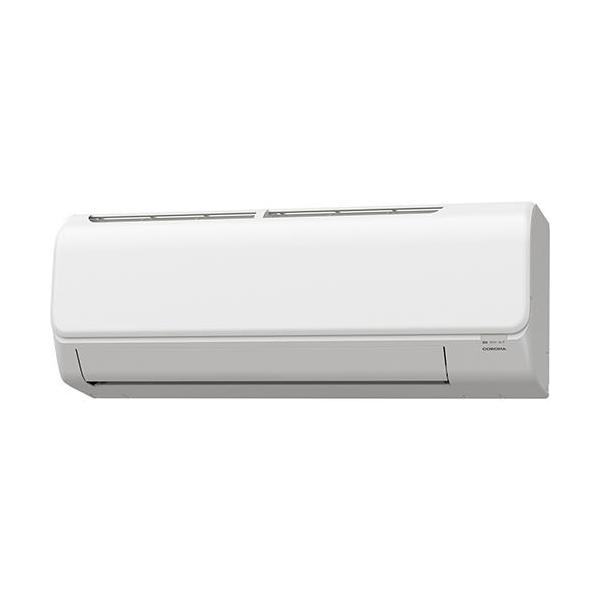 こちらは【配送のみ/設置工事なし】の商品です。設置工事ご希望の方は、【標準工事費込】商品をご注文ください。■フィンに汚れがつきにくい特殊コーティング、抗菌・防カビ処理で菌を抑制します■ビッグルーバーがワイドな気流を送り出しお部屋を快適にしま...