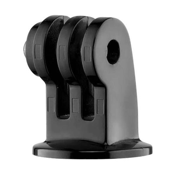 ■プラスチック製■GoProの全3機種に対応■製品の底についている1/4ネジで、撮影サポート機材に取り付けることができます