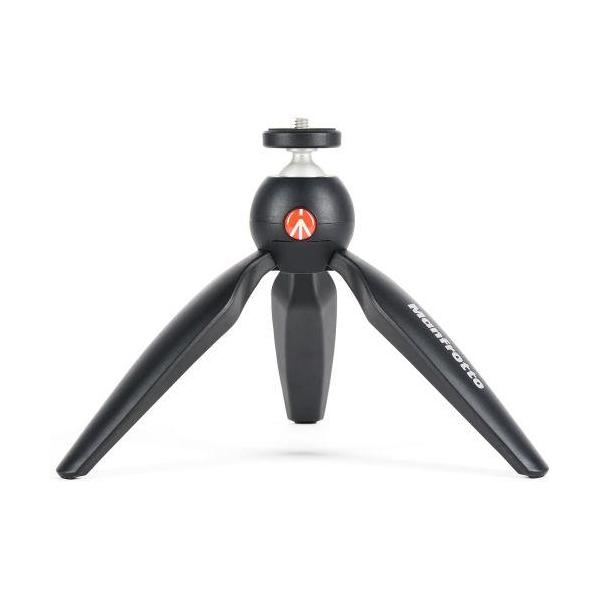 ■コンパクトシステムカメラ用のミニ三脚■ハンドグリップでビデオ撮影を簡単に■プッシュボタンで簡単なセットアップ■軽量や直感的に使用ができ、持ち運びやすい■魅力的なイタリアンデザイン