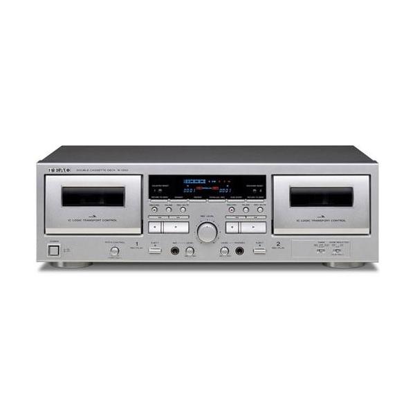 【発売日：2018年03月24日】■2つのカセットを入れ替えながら再生できるダブルカセットメカ搭載■Dolby B NR方式で録音されたテープをオリジナルに近い状態で再生するノイズリダクションシステム■ピッチコントロール機能およびRTZ機能...