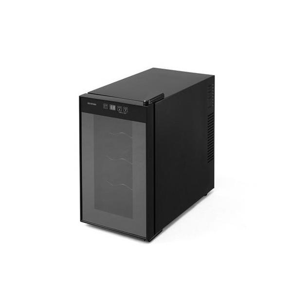 【発売日：2019年07月26日】■8〜18℃で温度設定ができるので、ワインの種類に合わせて適温に調節できます■振動が少なく静音のペルチェ式なので、寝室に置いても音が気になりません■振動が少ないので、ワインの劣化を防ぐ事ができます■長期保証...